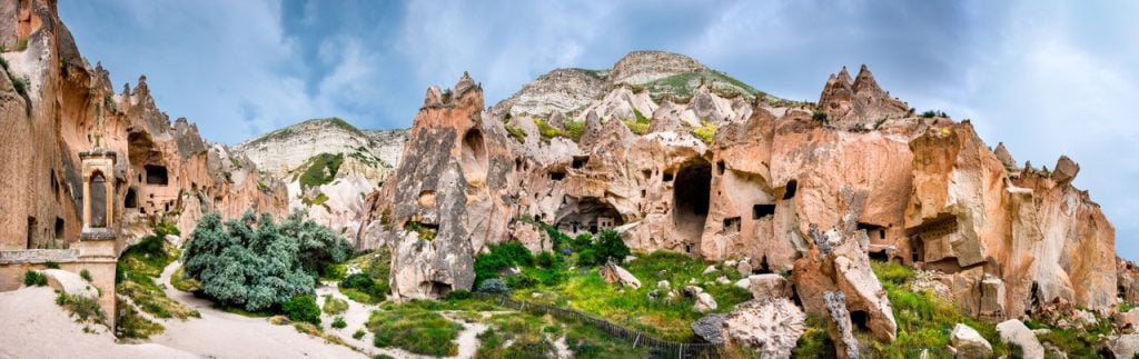 Zelve Valley Open Air Museum Guide: Tickets & First-Time Guide
